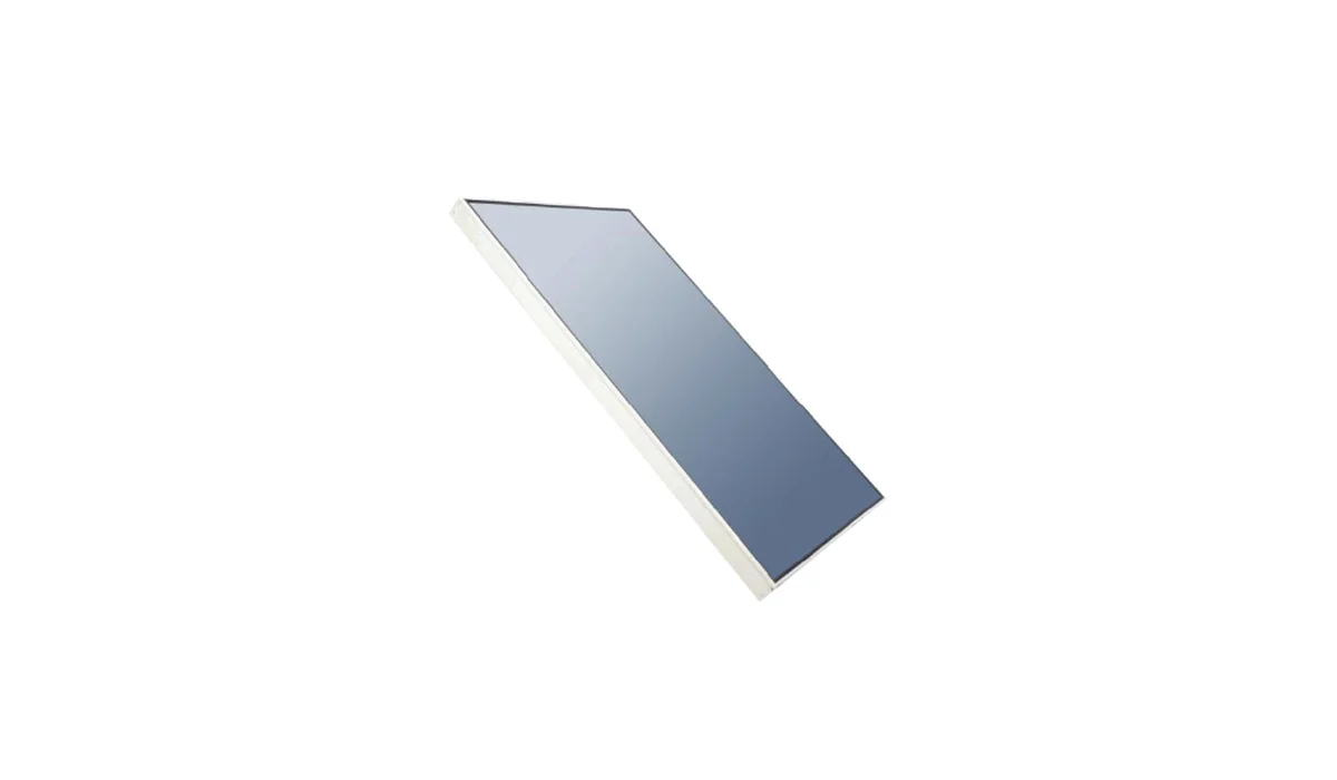 ΕΠΙΛΕΚΤΙΚΟΣ ΣΥΛΛΕΚΤΗΣ ΚΕΝΟΥ ΑΕΡΟΣ FLAT PLATE ΧΑΛΚΙΝΟΣ - Ι.Α.ΚΟΡΔΑΛΗΣ Α.Ε.Ε.
